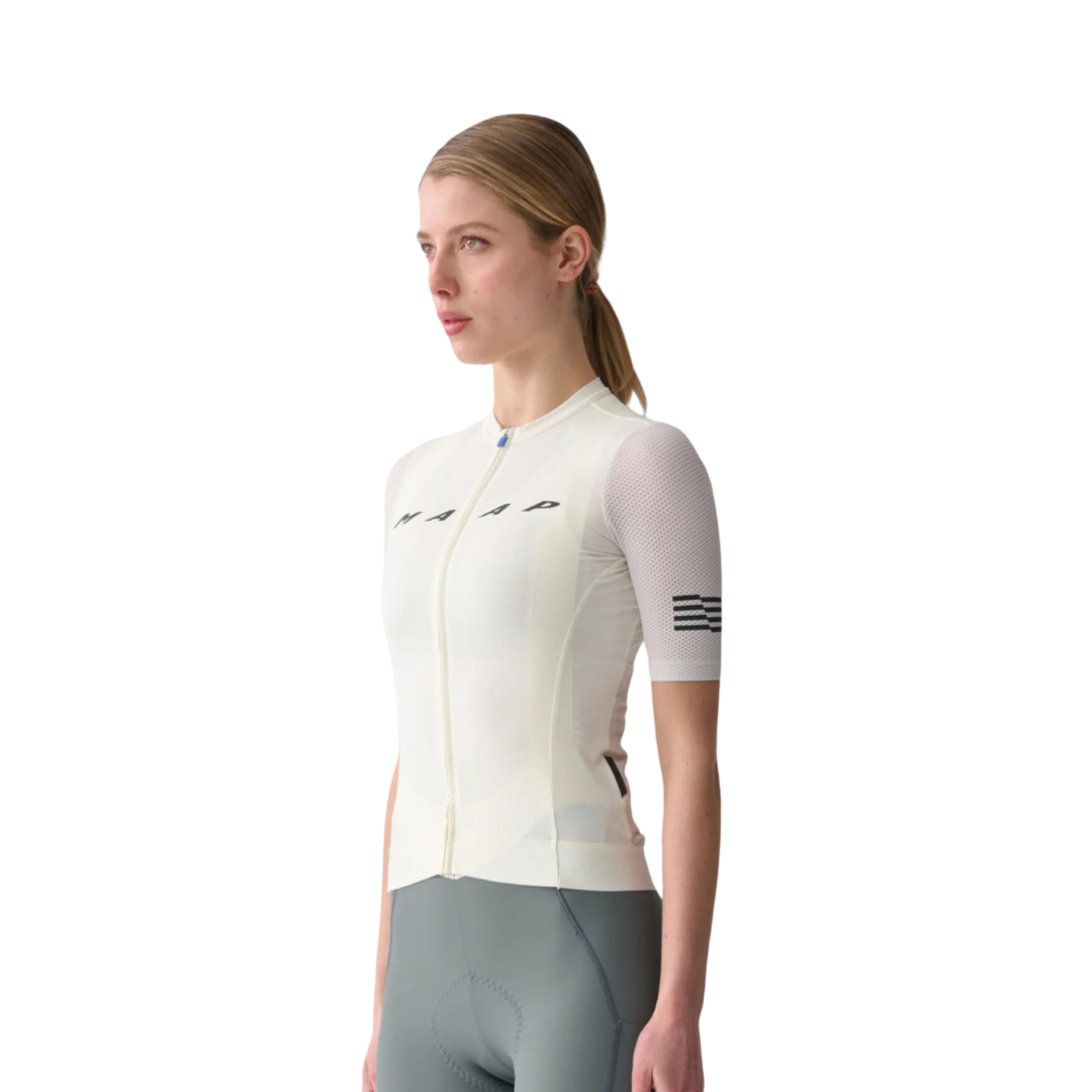 MAAP - Women's Evade Pro Base Jersey 2.0 - Chalk – KitAthletic
