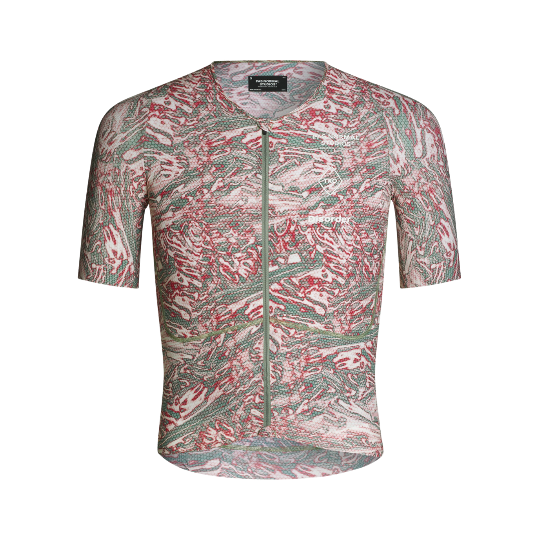 Pas Normal Studios T.K.O. Jersey - Mauve Beehive – KitAthletic