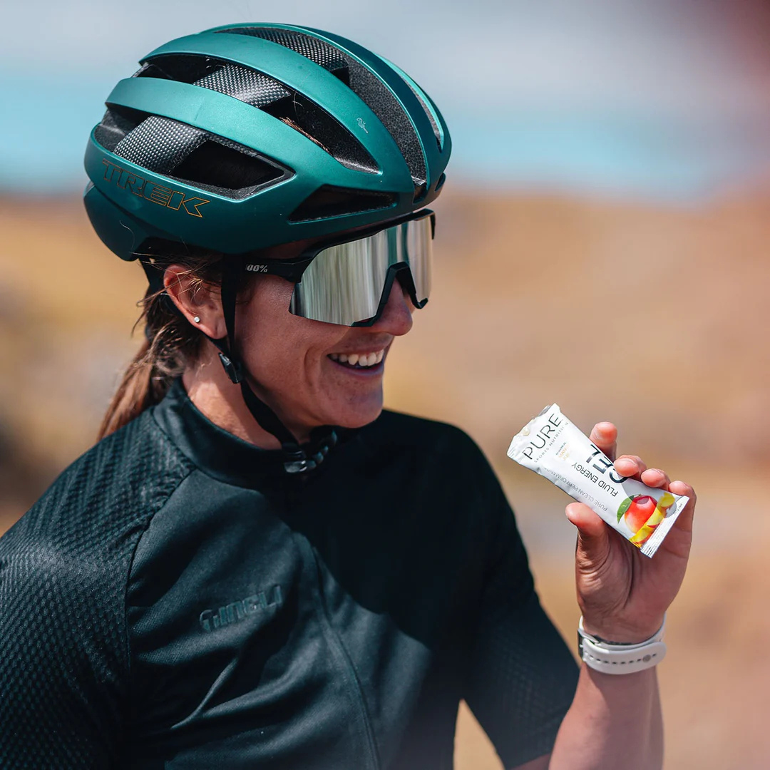 Pure Fluid Energy Gels - Mango – KitAthletic