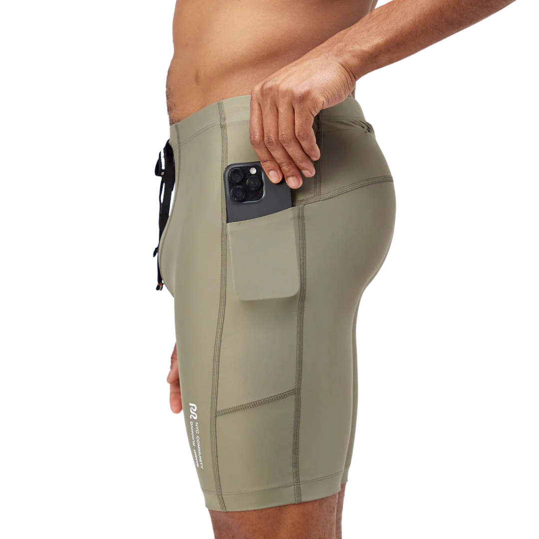 Bandit Running Superbeam™ Half Tight - Fatigue – KitAthletic