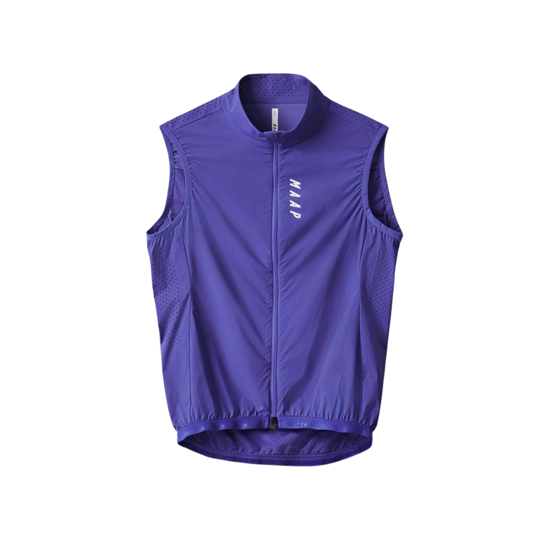 MAAP Draft Team Vest - Royal Blue – KitAthletic