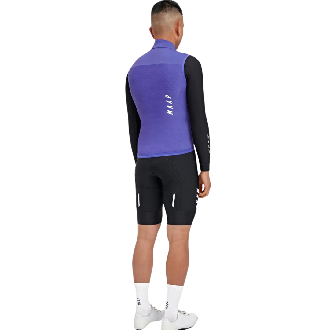 MAAP Draft Team Vest - Royal Blue – KitAthletic