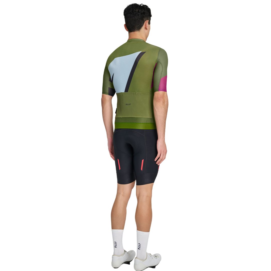 MAAP Emerge Ultralight Pro Jersey - Grass – KitAthletic