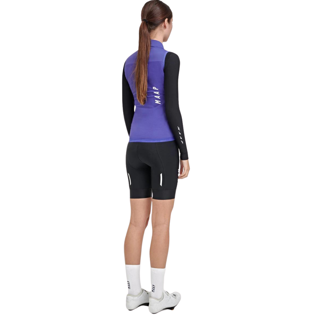 MAAP Women's Draft Team Vest - Royal Blue – KitAthletic