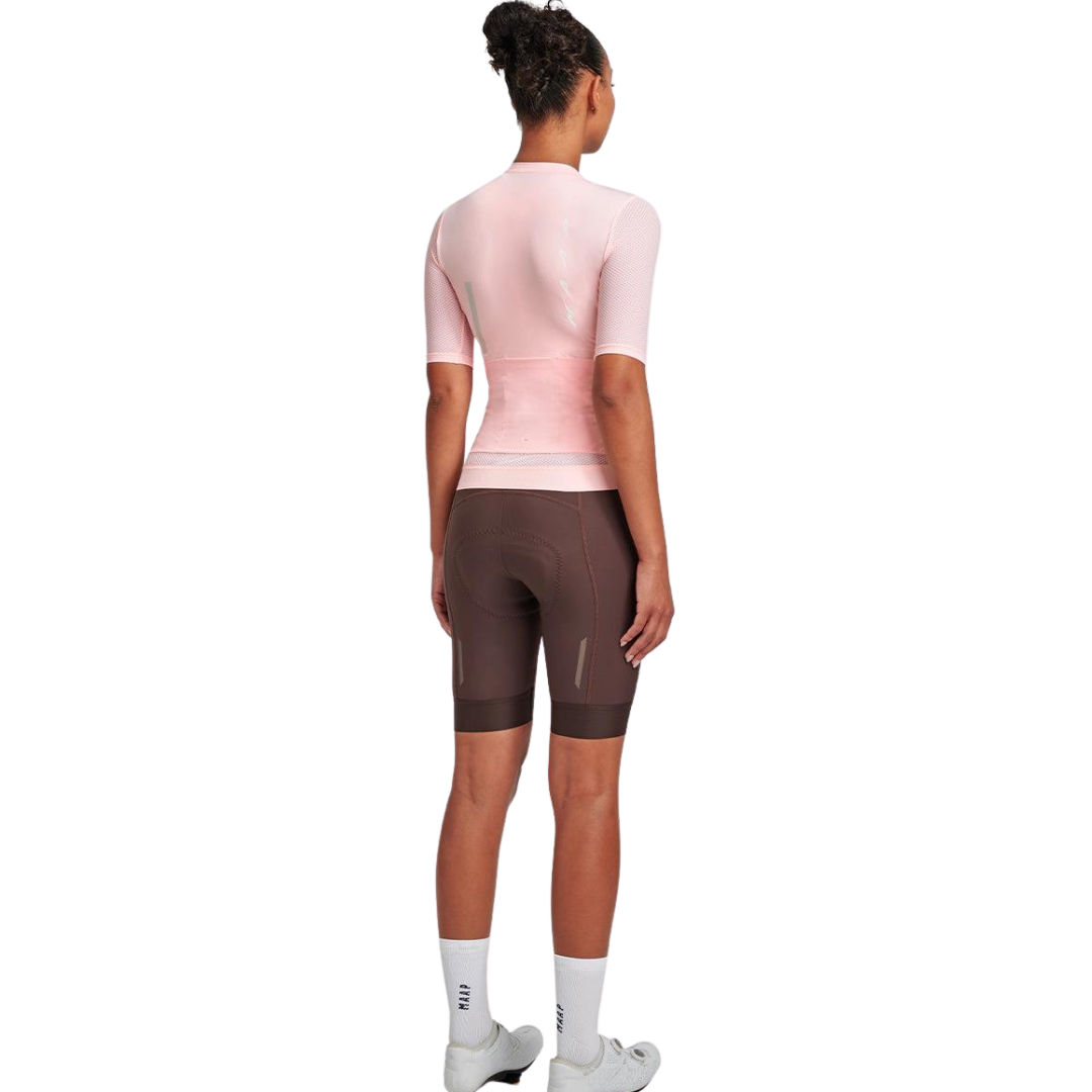 MAAP Women's Evade Pro Base Jersey 2.0 - Pale Pink – KitAthletic