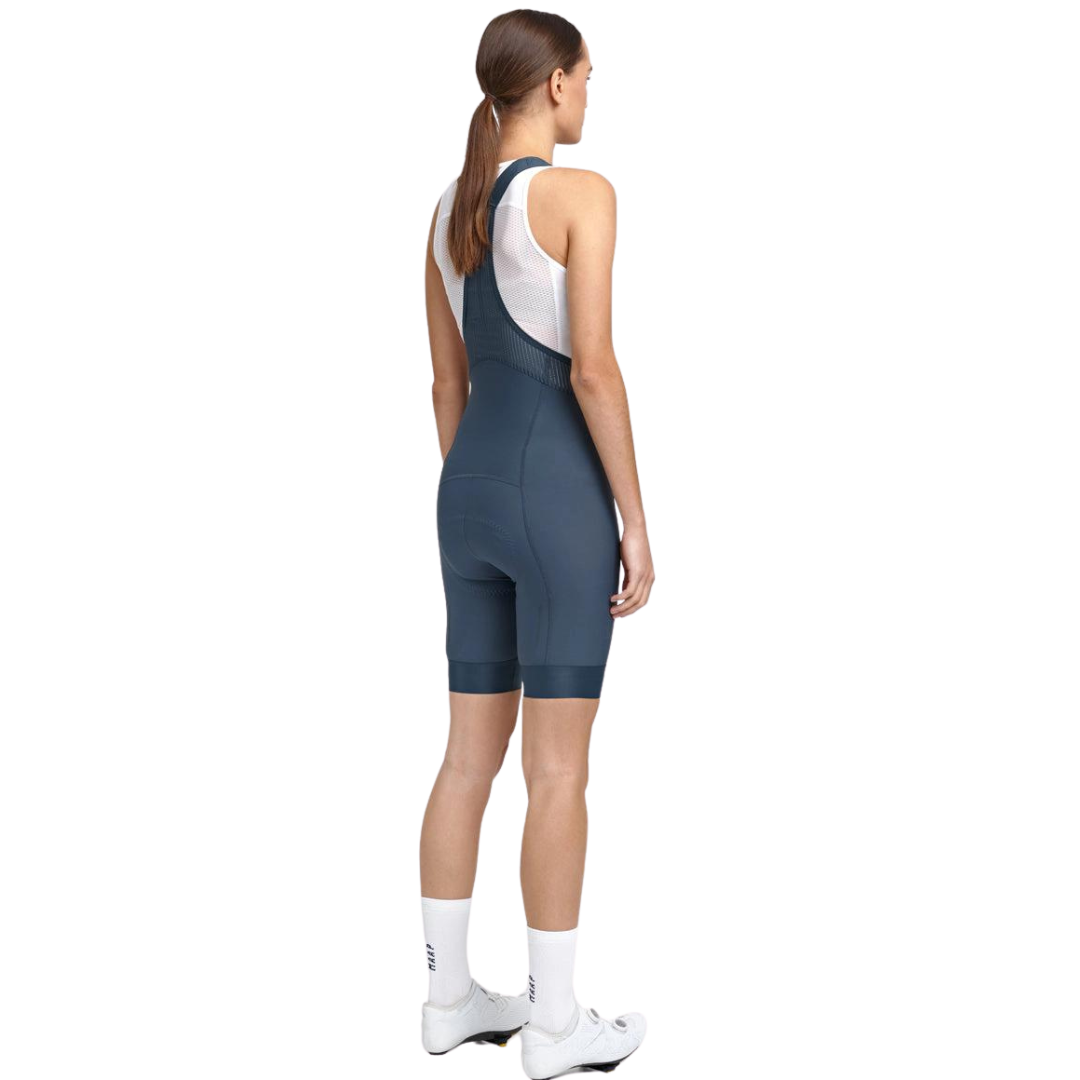 MAAP Women's Team Bib Evo - Uniform Blue – KitAthletic